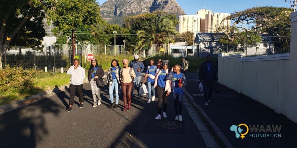 Our Success Stories - WAAW Foundation